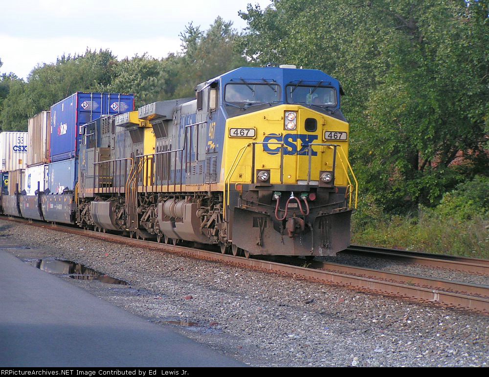 CSX 467